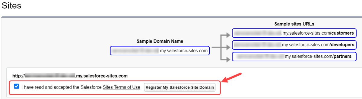 Step 1 - Setting up the webhook