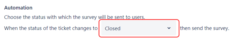 Set up in-app automation trigger and goal evaluators
